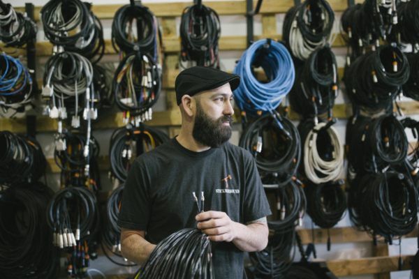 About - Stickman Sound