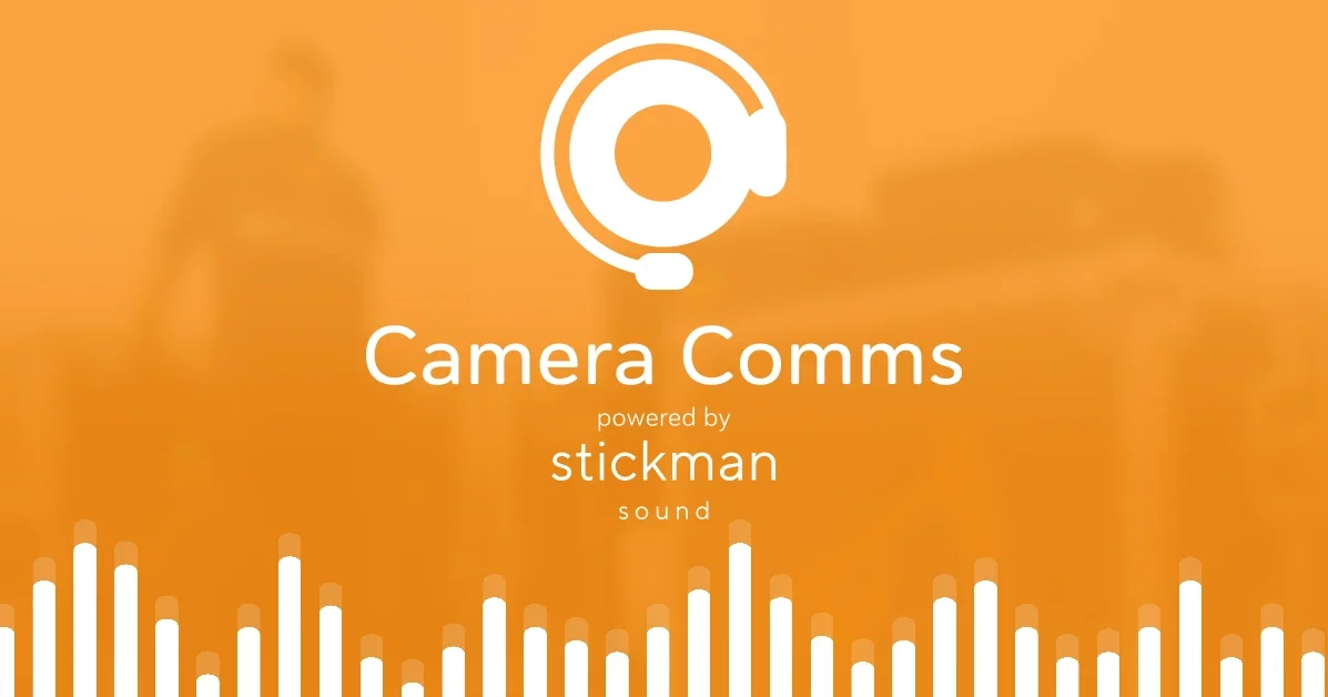 Camera Comms | Wireless Intercomms for Film and Television
