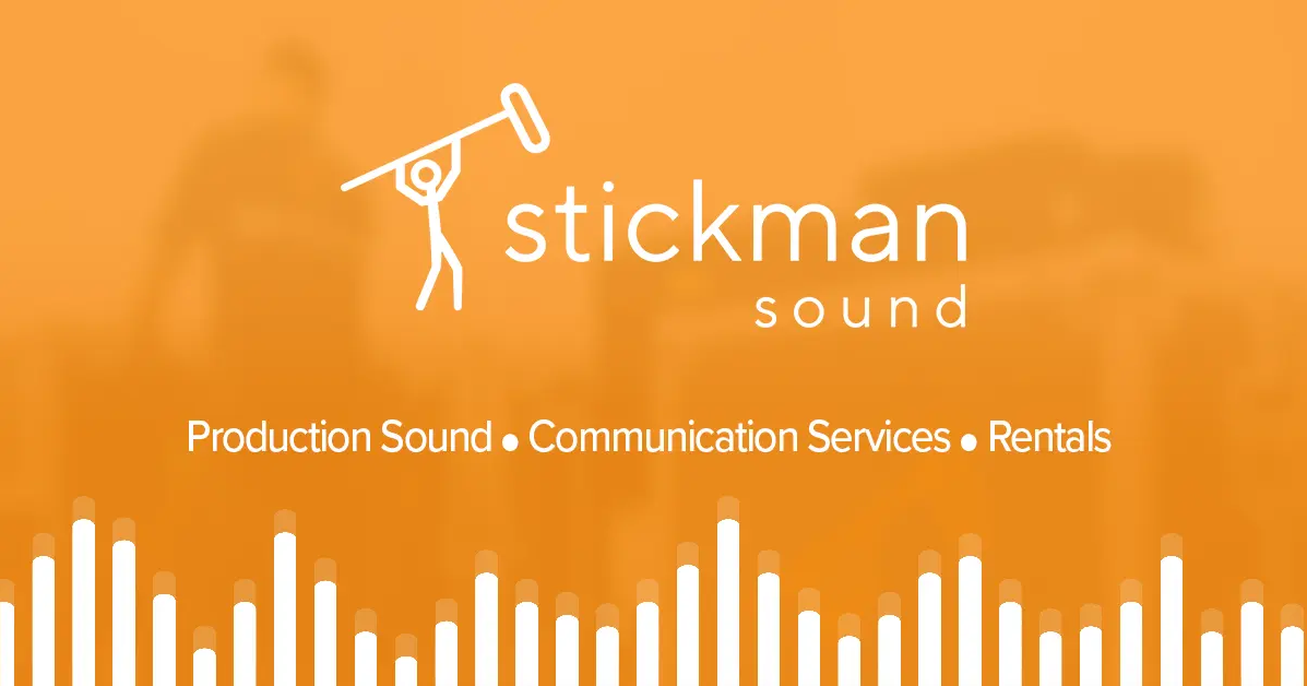 Production Sound Rentals - Stickman Sound Production Sound Rentals - Stickman Sound
